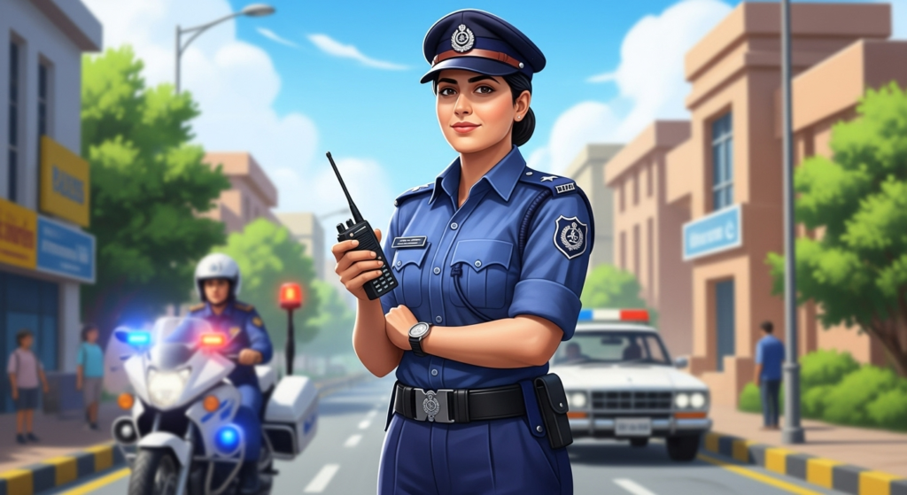 A Day in the Life of a Lady Constable in Punjab Police – 2026 Guide ...